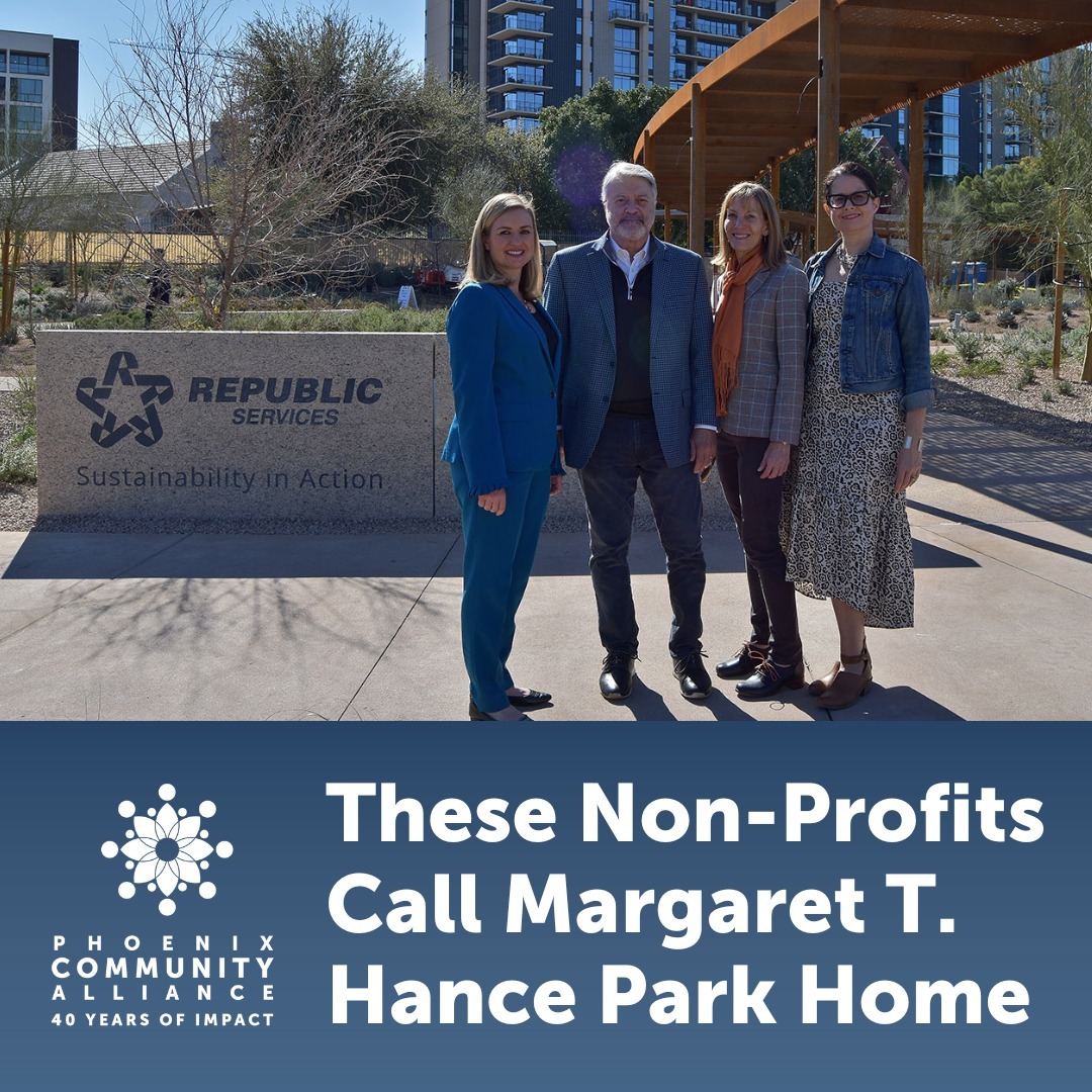 Phoenix Community Alliance | Activating, Advocating, and Building the ...