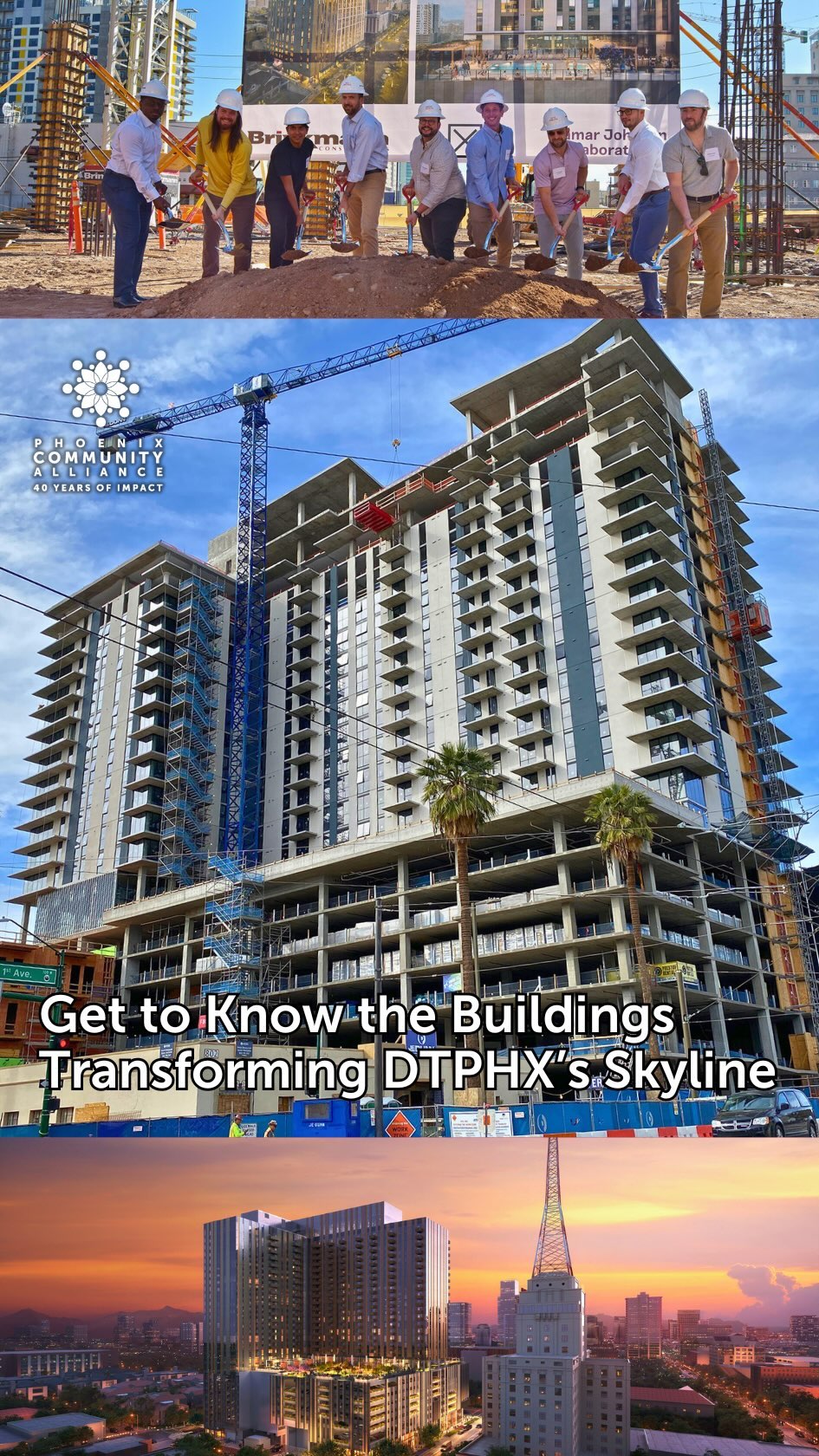 Phoenix Community Alliance | Activating, Advocating, and Building the ...