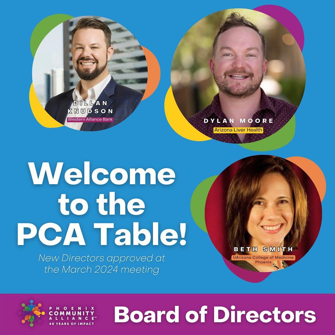 Phoenix Community Alliance | Activating, Advocating, and Building the Phoenix We Want