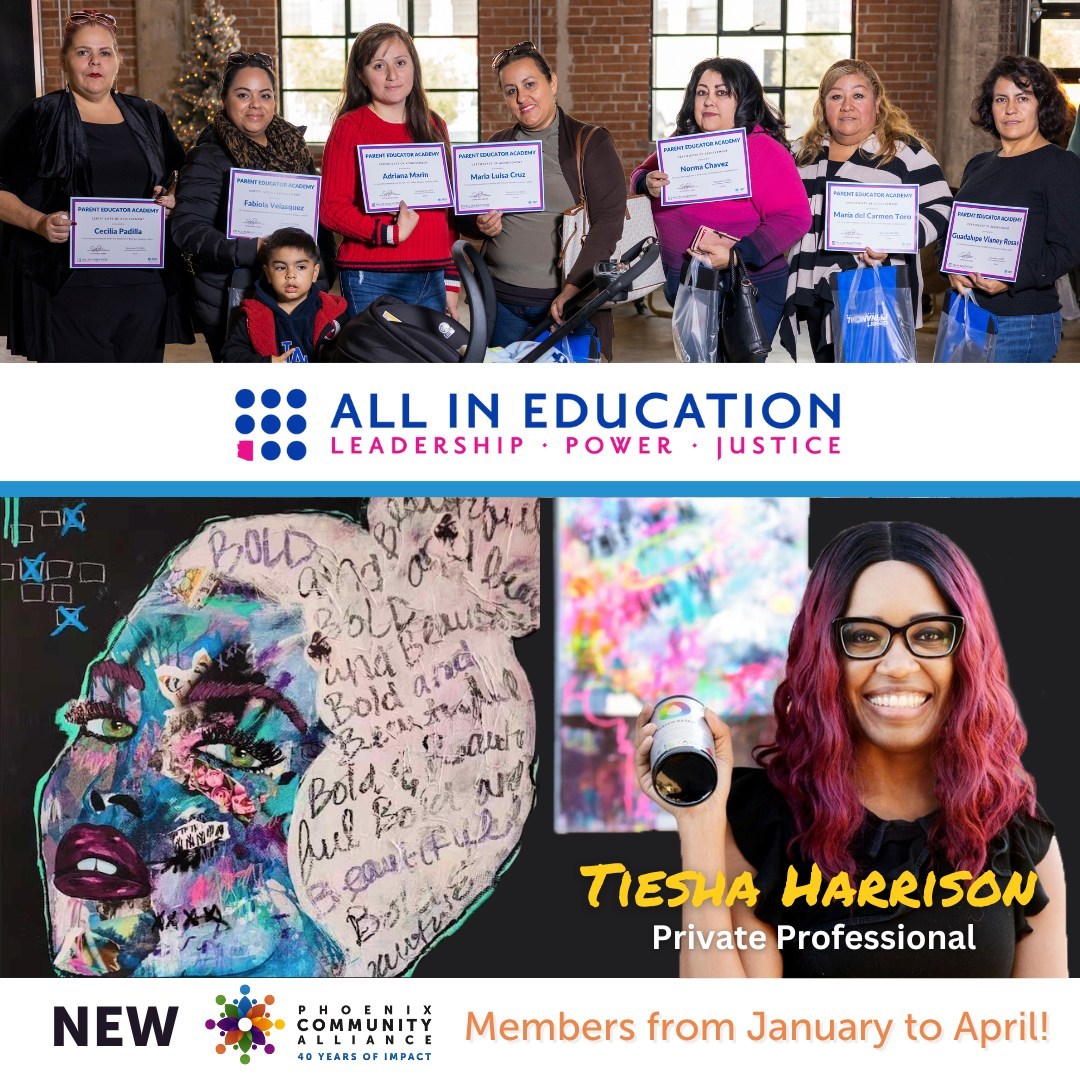 Phoenix Community Alliance | Activating, Advocating, and Building the Phoenix We Want