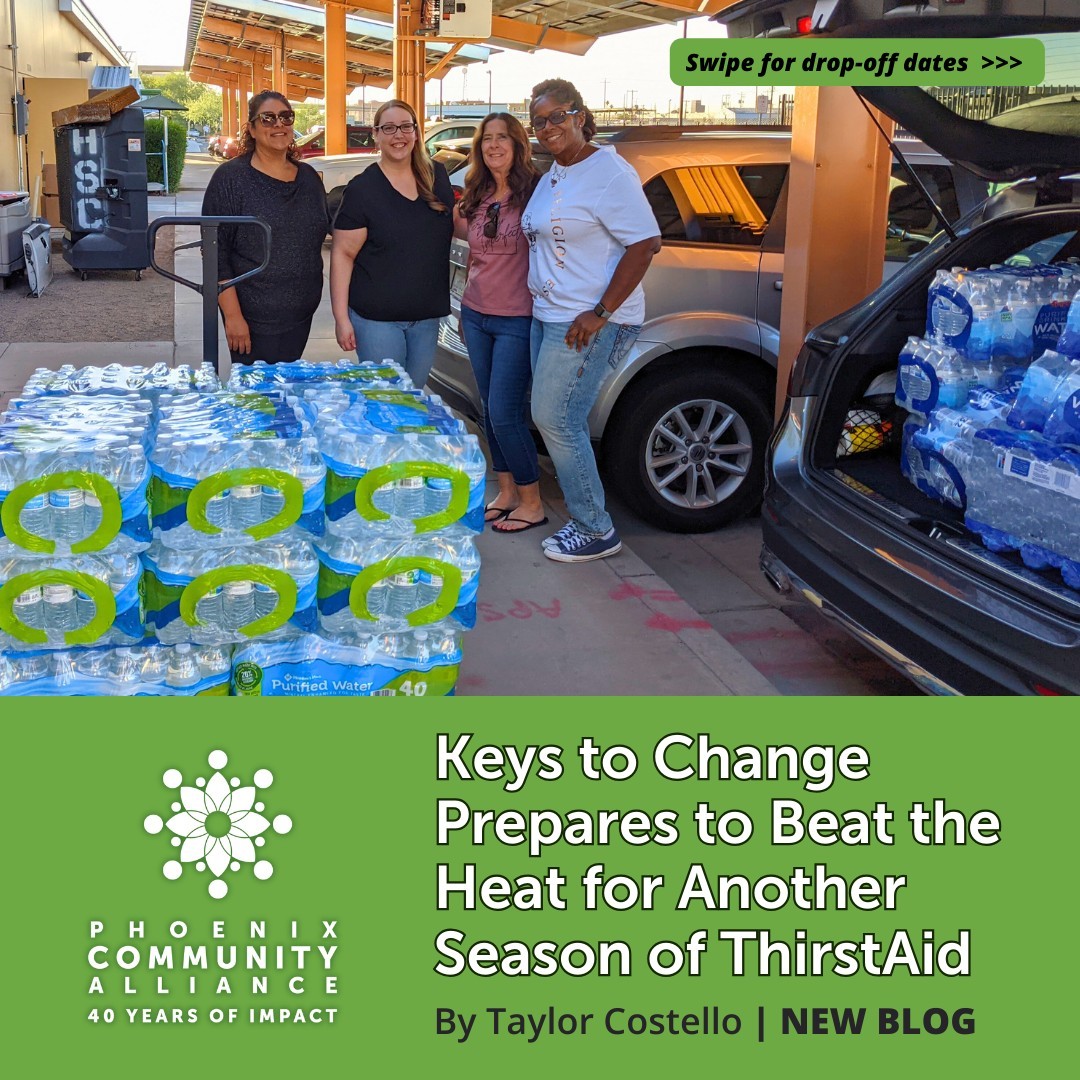 Phoenix Community Alliance | Activating, Advocating, and Building the ...