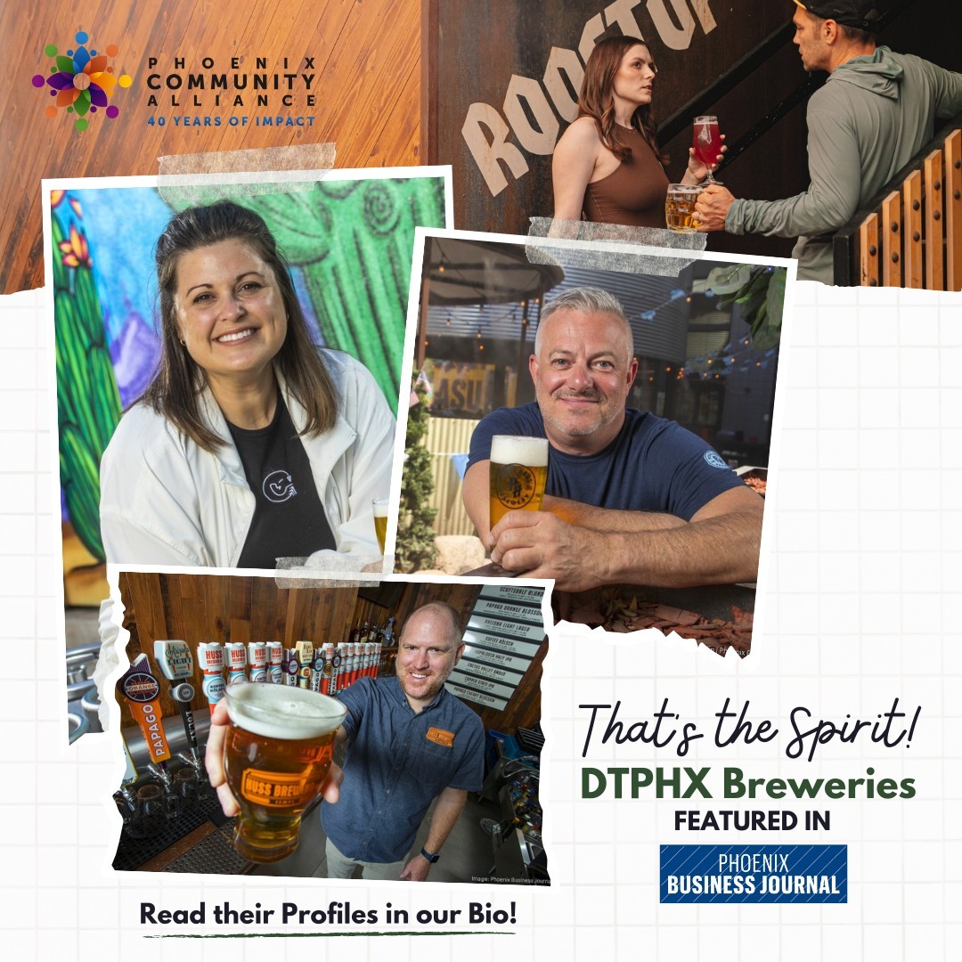 Phoenix Community Alliance | Activating, Advocating, and Building the ...