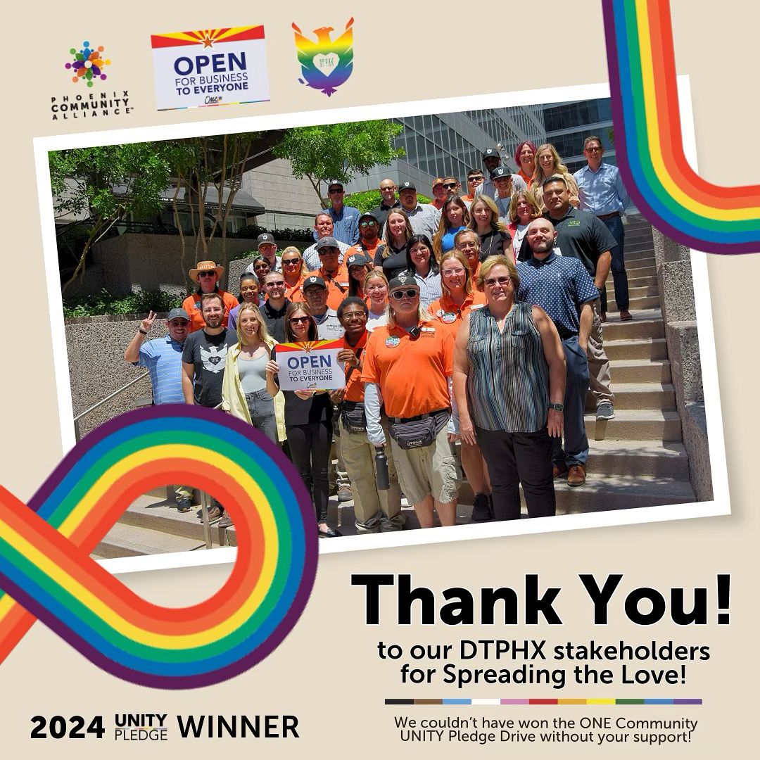 Phoenix Community Alliance | Activating, Advocating, and Building the Phoenix We Want