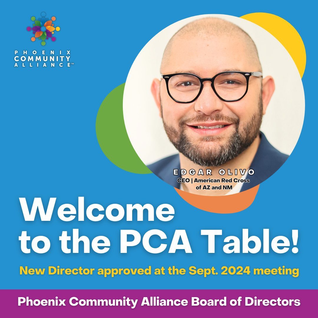 Phoenix Community Alliance | Activating, Advocating, and Building the Phoenix We Want