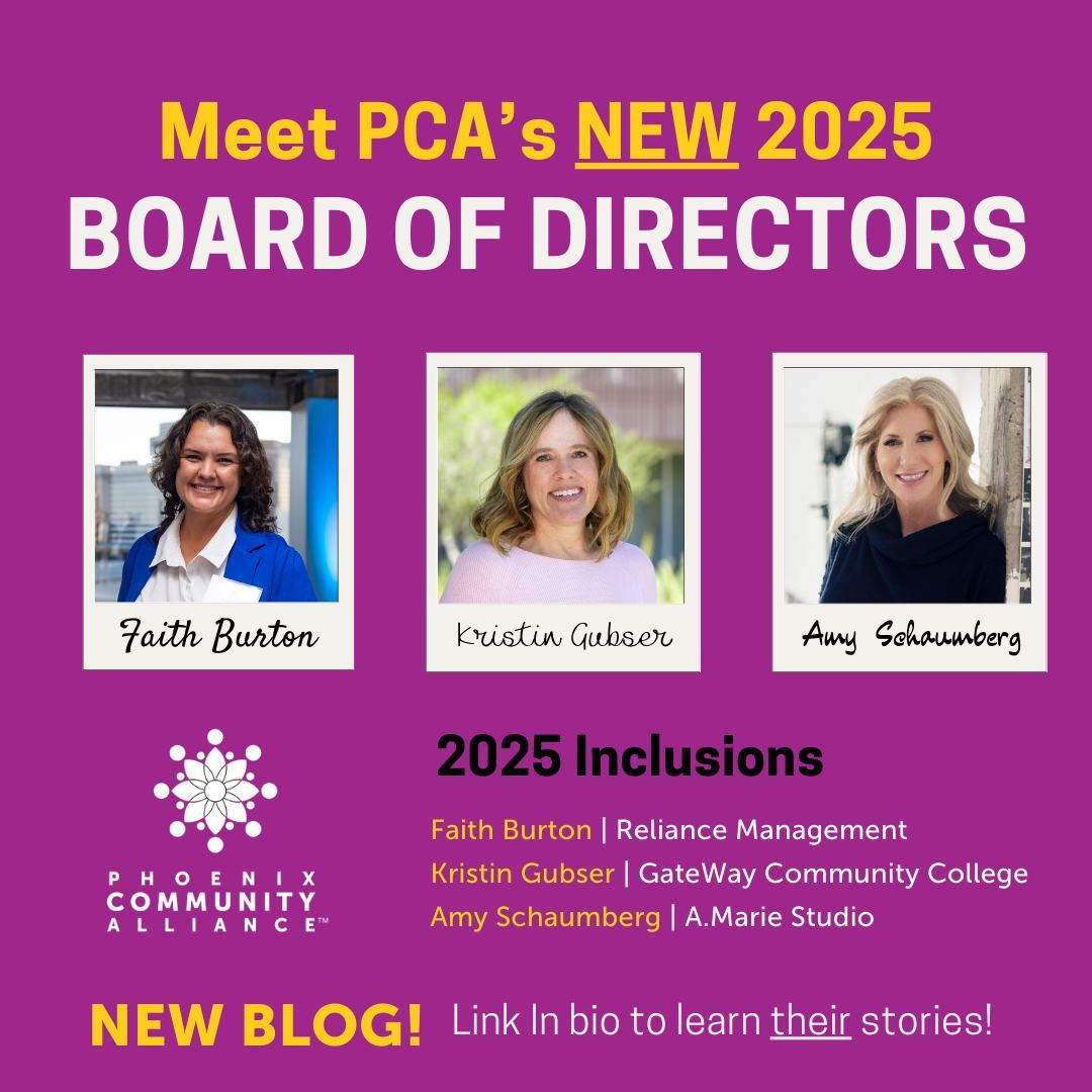 Phoenix Community Alliance | Activating, Advocating, and Building the ...