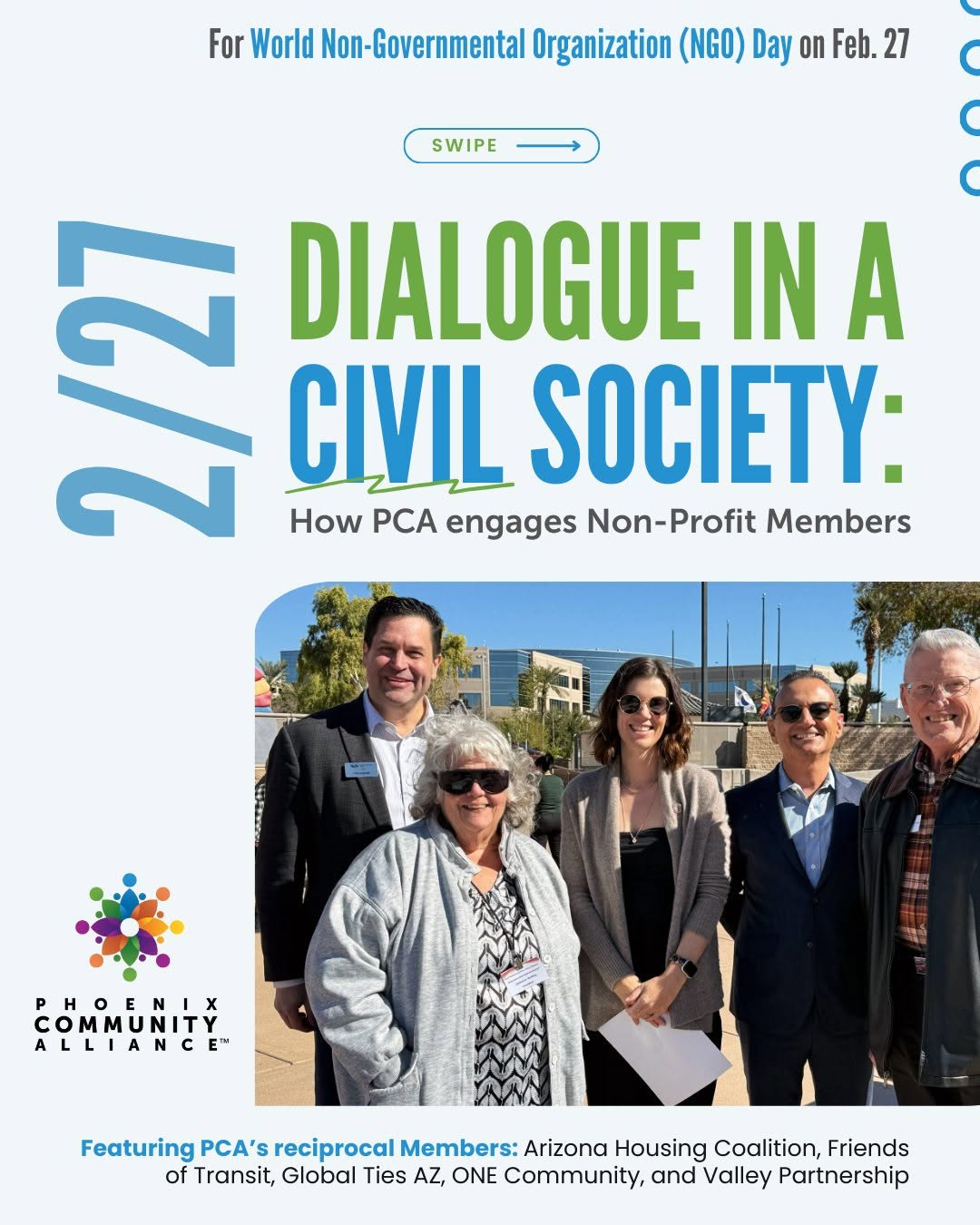 Phoenix Community Alliance | Activating, Advocating, and Building the ...