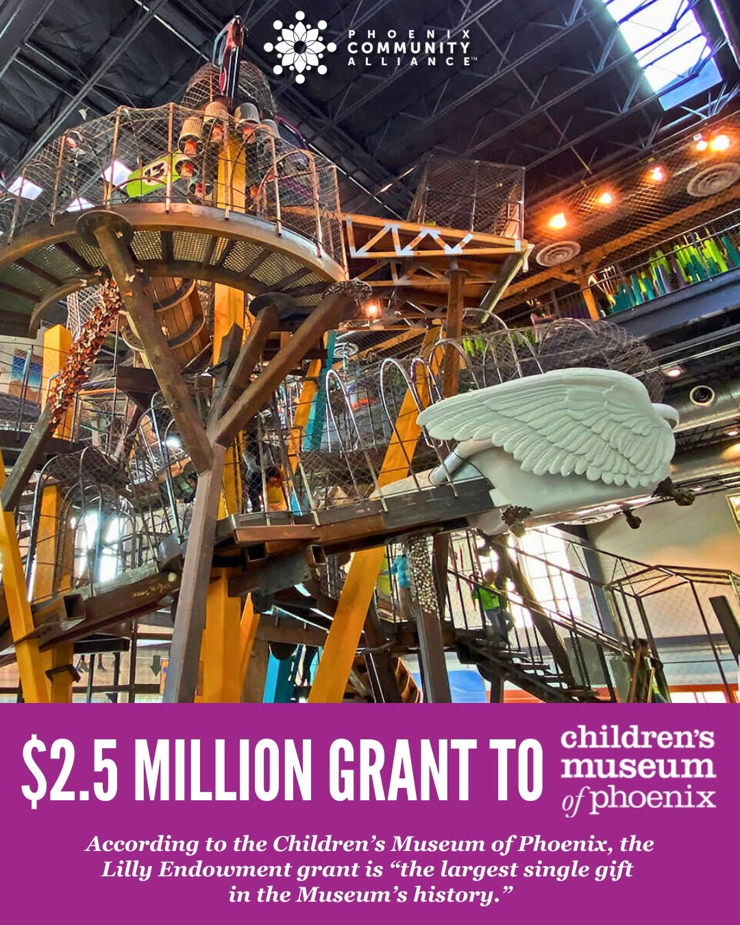 Phoenix Community Alliance | Activating, Advocating, and Building the ...