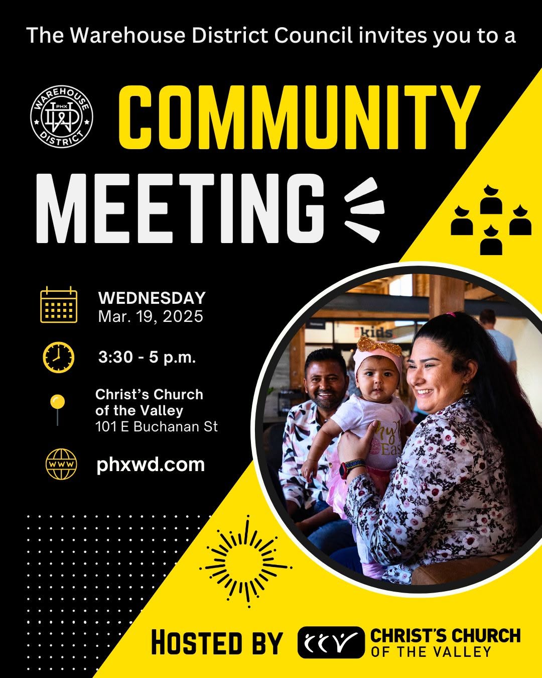 Phoenix Community Alliance | Activating, Advocating, and Building the ...