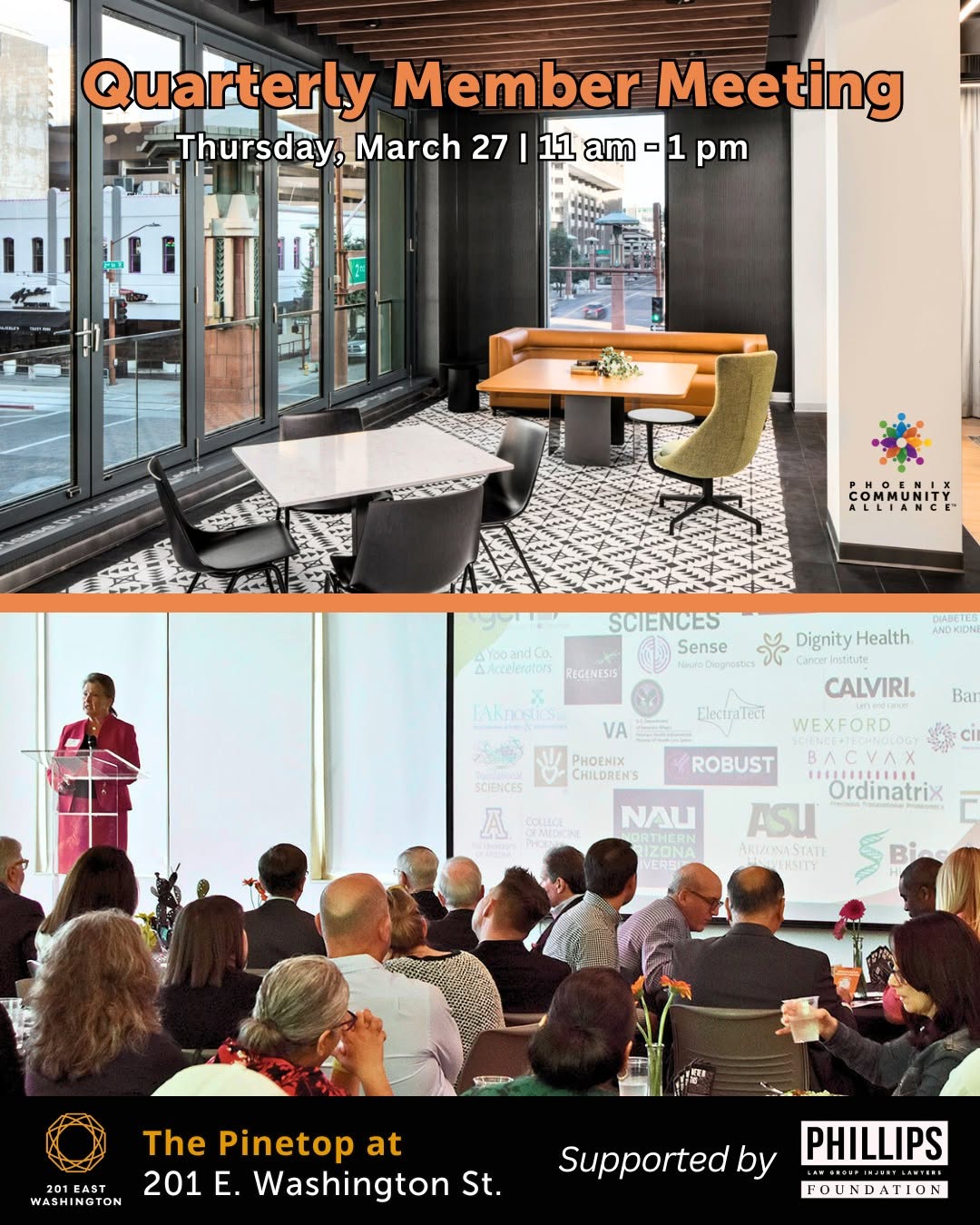 Phoenix Community Alliance | Activating, Advocating, and Building the ...