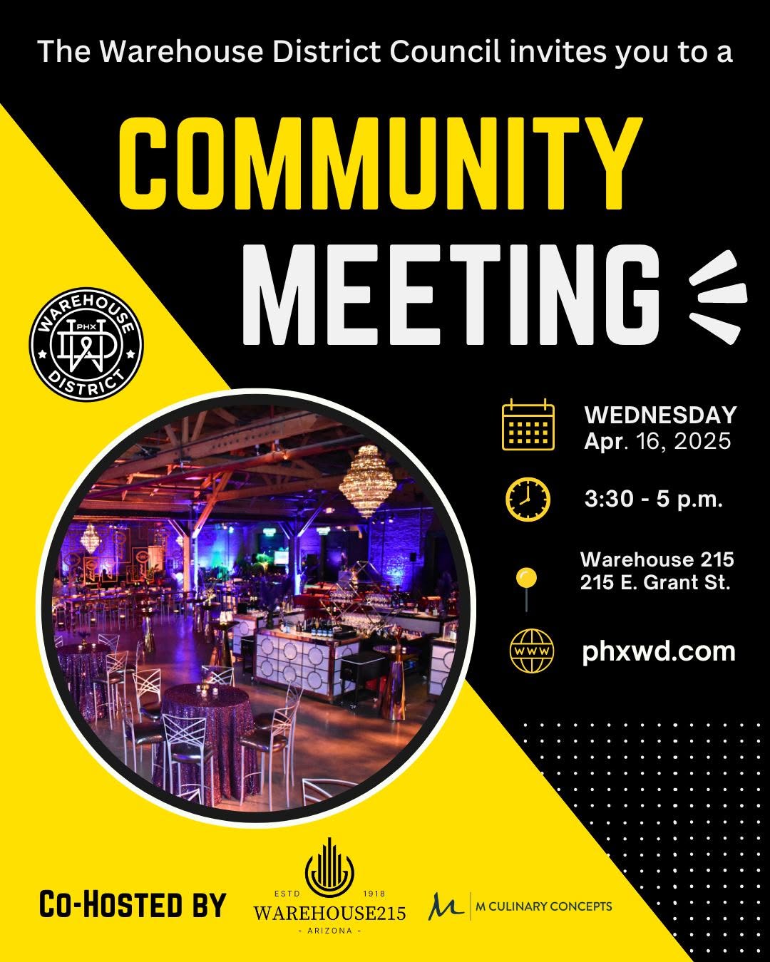 Phoenix Community Alliance | Activating, Advocating, and Building the ...