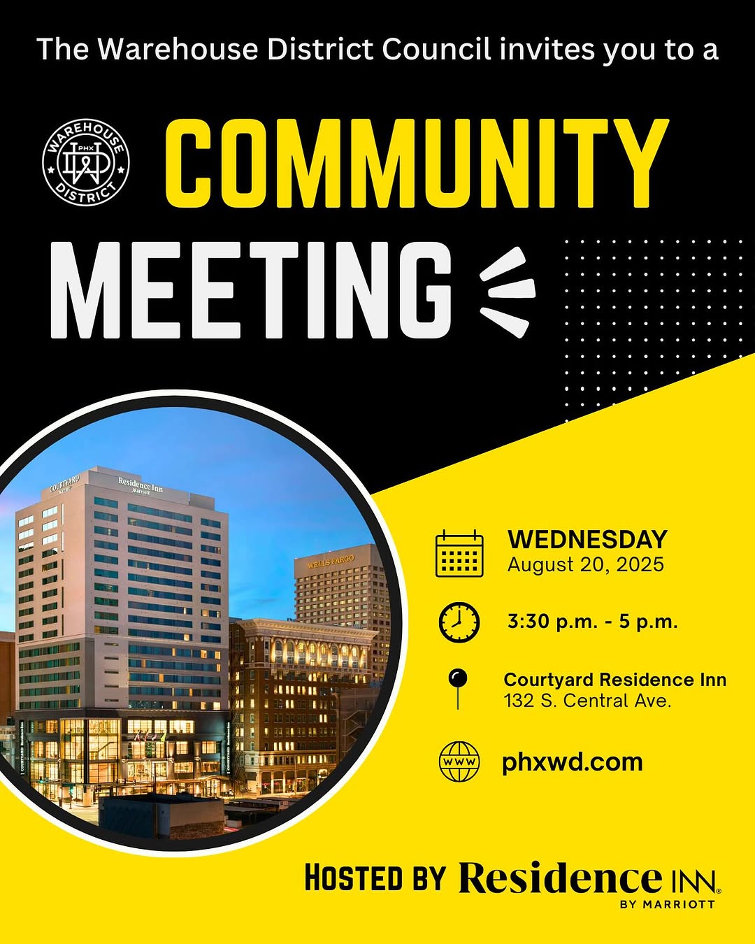 Phoenix Community Alliance | Activating, Advocating, and Building the ...