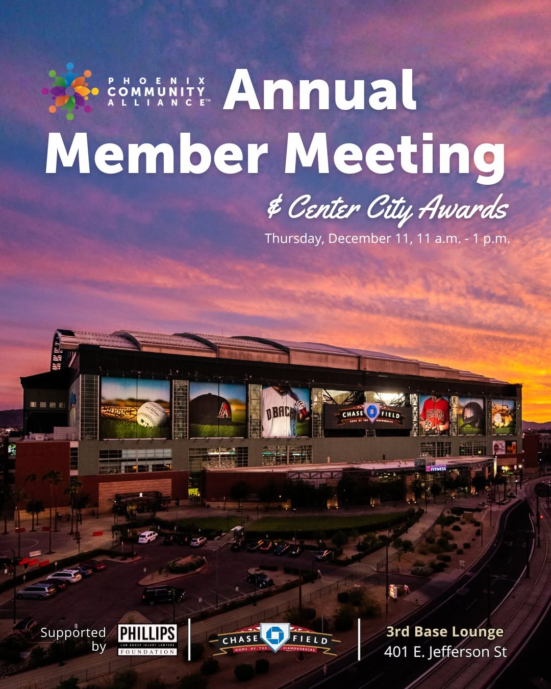 Phoenix Community Alliance | Activating, Advocating, and Building the ...