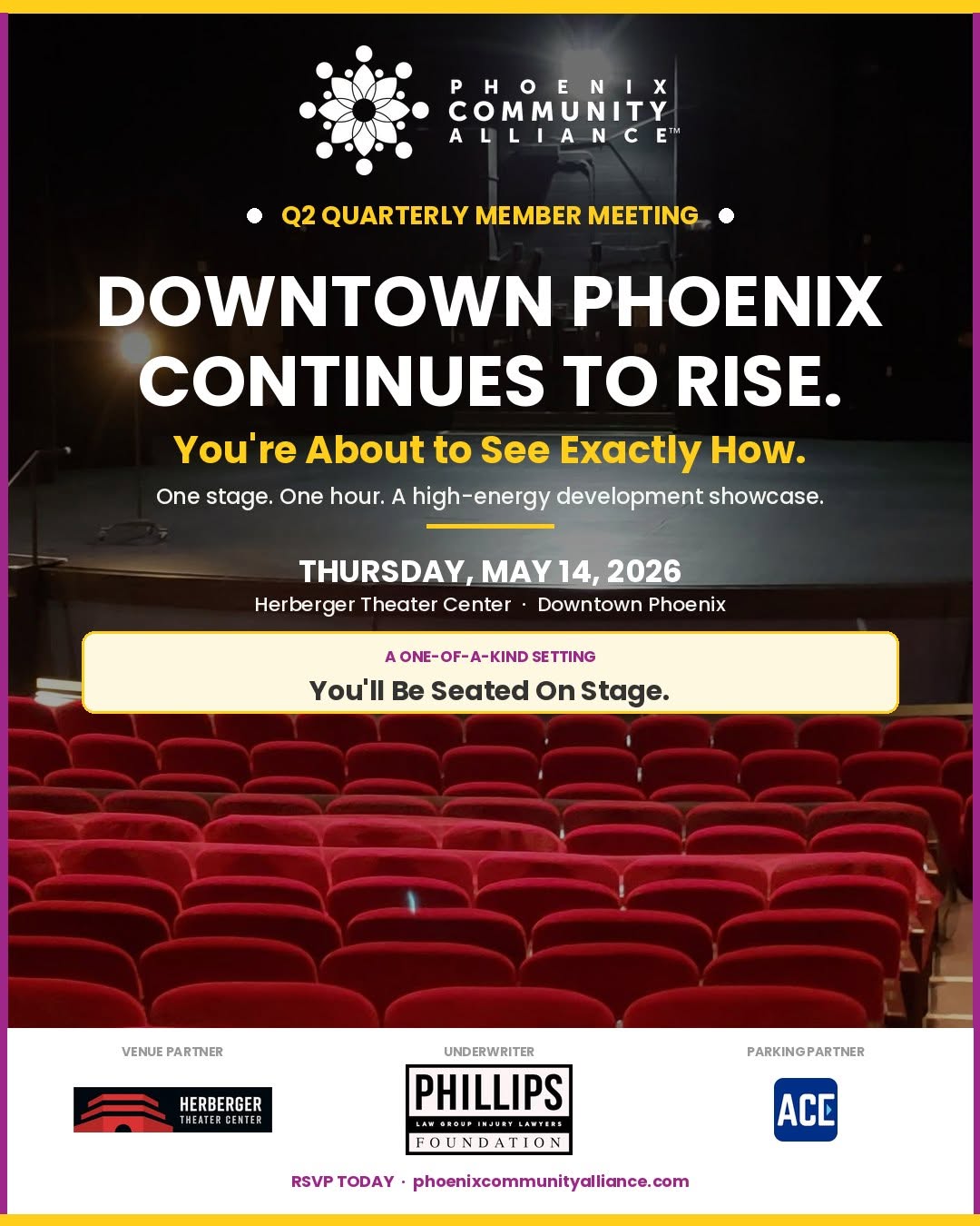 Phoenix Community Alliance | Activating, Advocating, and Building the ...