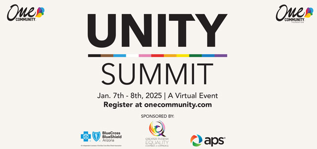 One Community: 2025 UNITY Summit - Session 1 | Phoenix Community Alliance