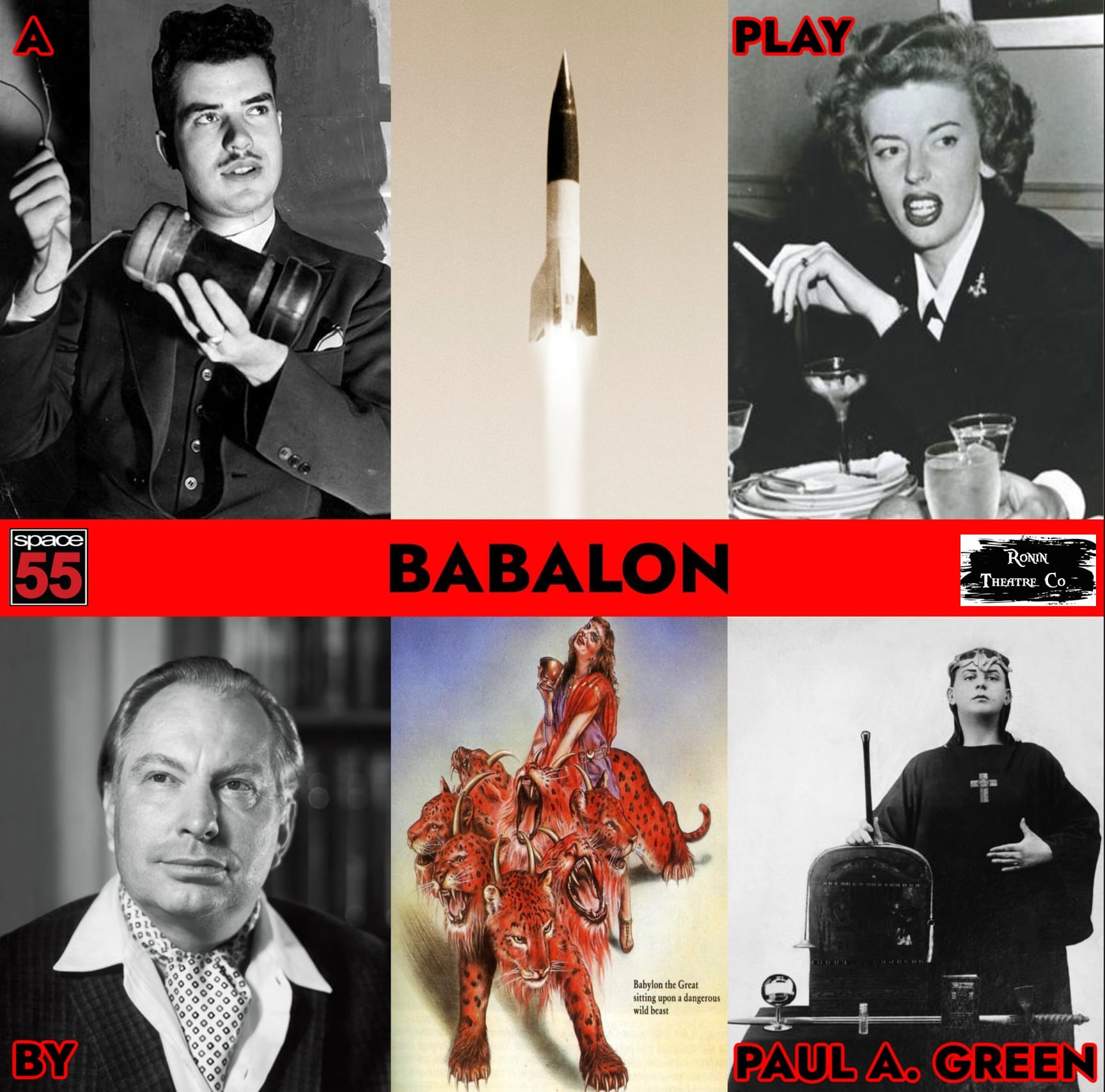 Irish Cultural Center and McClelland Library: Babalon | Phoenix ...